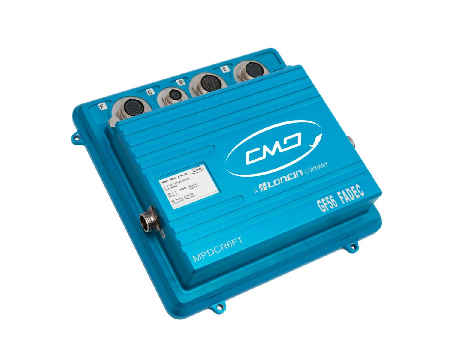 ECU - Engine Control Unit | CMD Engine