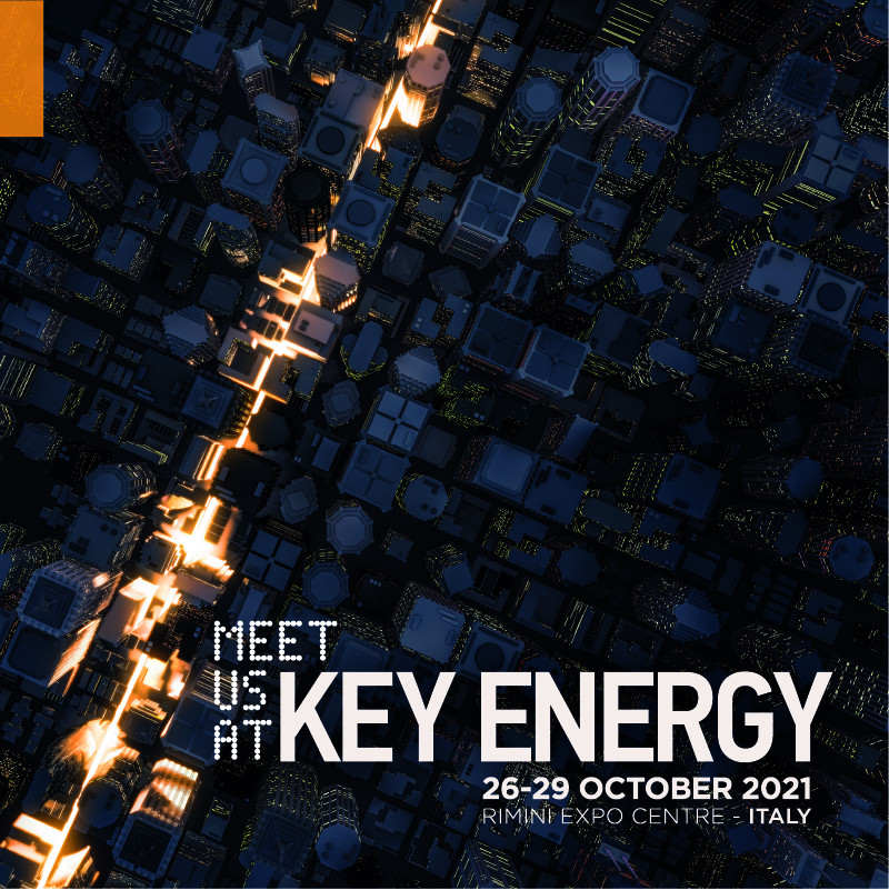 CMD at KEY ENERGY 2021: innovative and sustainable solutions for ...